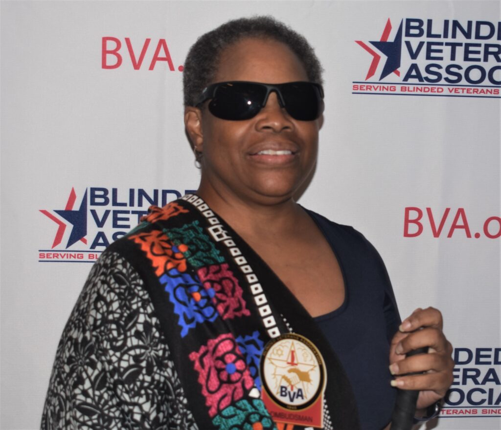 Leadership – Blinded Veterans Association