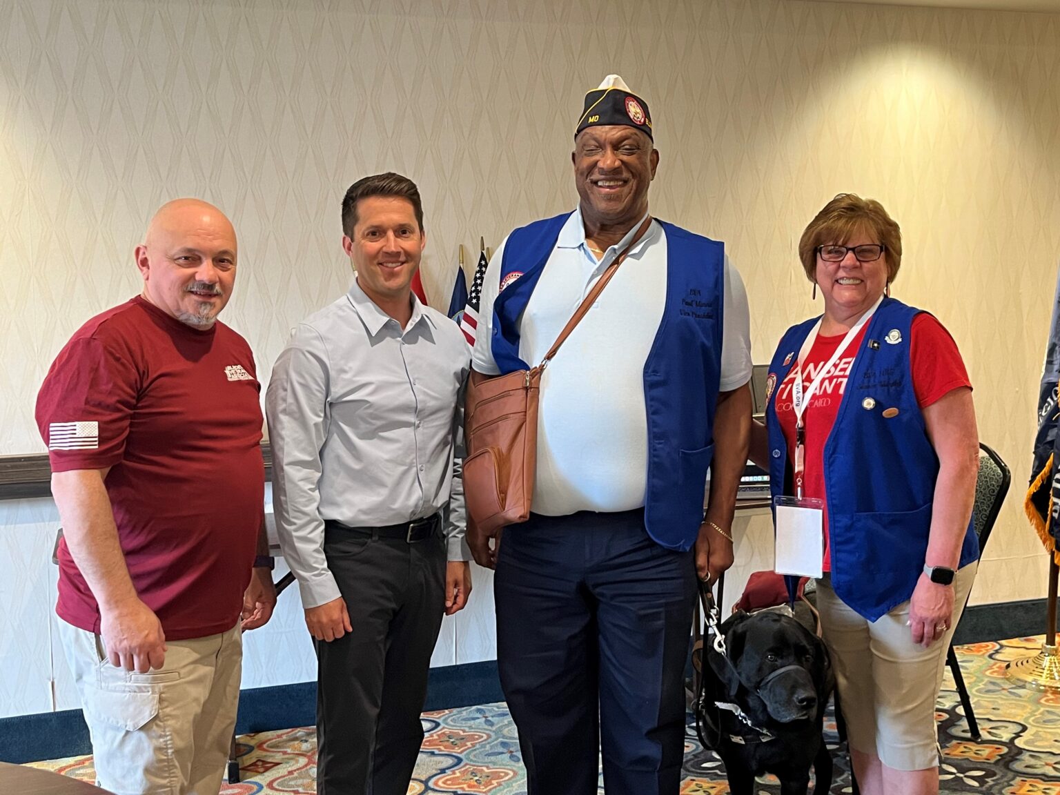 Spring Meetings Continue, Heartland RG Weighs in – Blinded Veterans ...