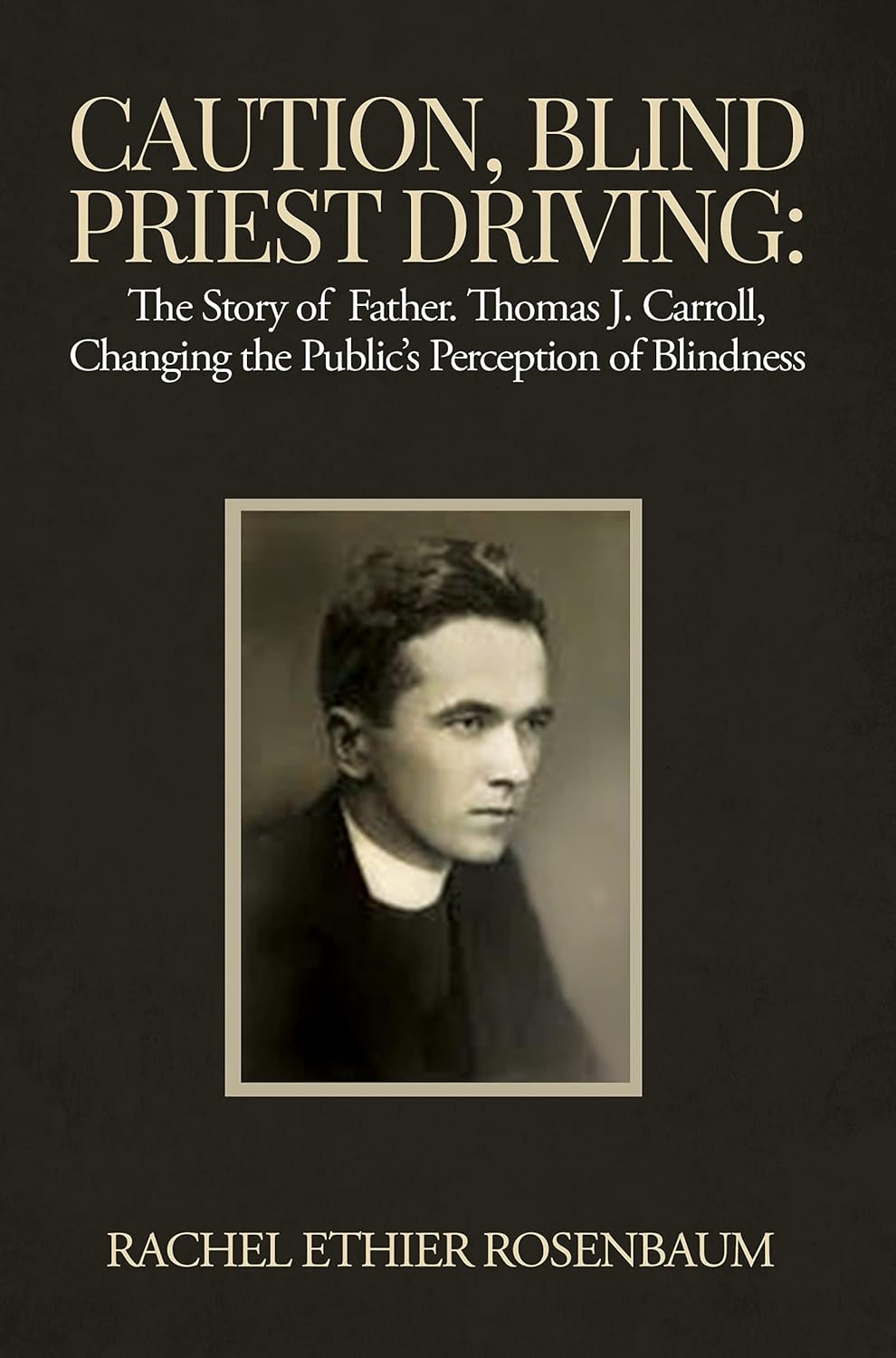 Team BVA Launches Book Club with Inspiring Father Carroll Biography – Blinded Veterans Association