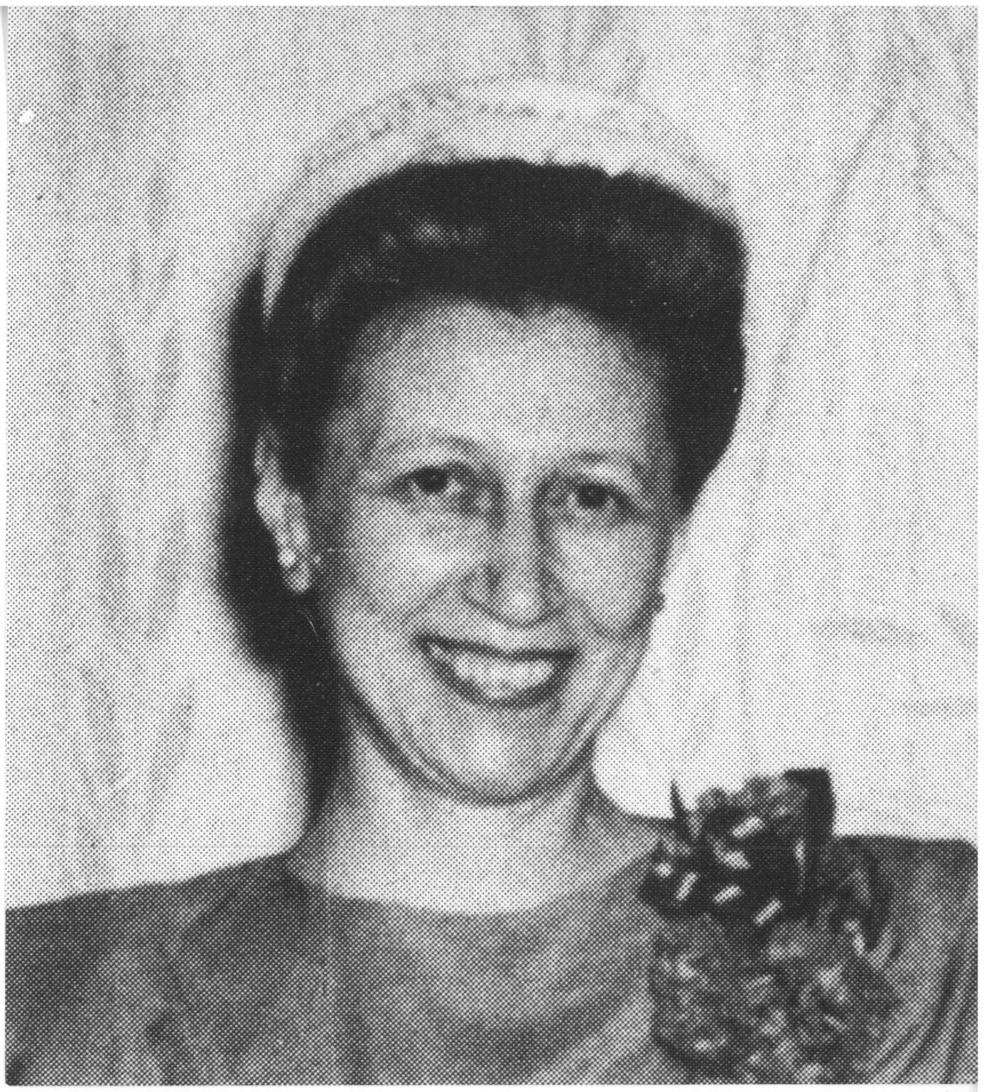 A Look Back 75 Years: Kathern F. Gruber – Blinded Veterans Association