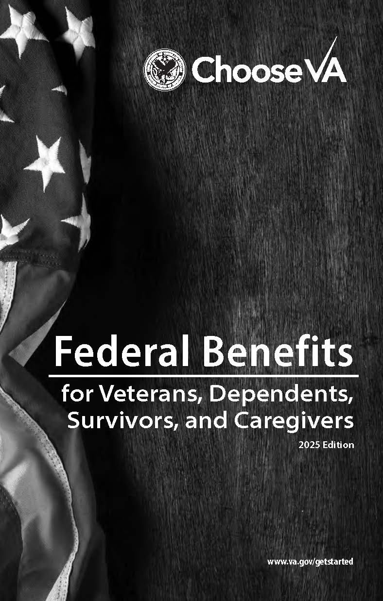 Updated Federal Benefits Guide Now Available – Blinded Veterans Association