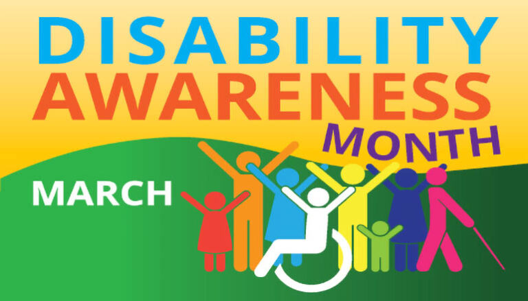 Looking Ahead to National Disability Awareness Month – Blinded Veterans ...