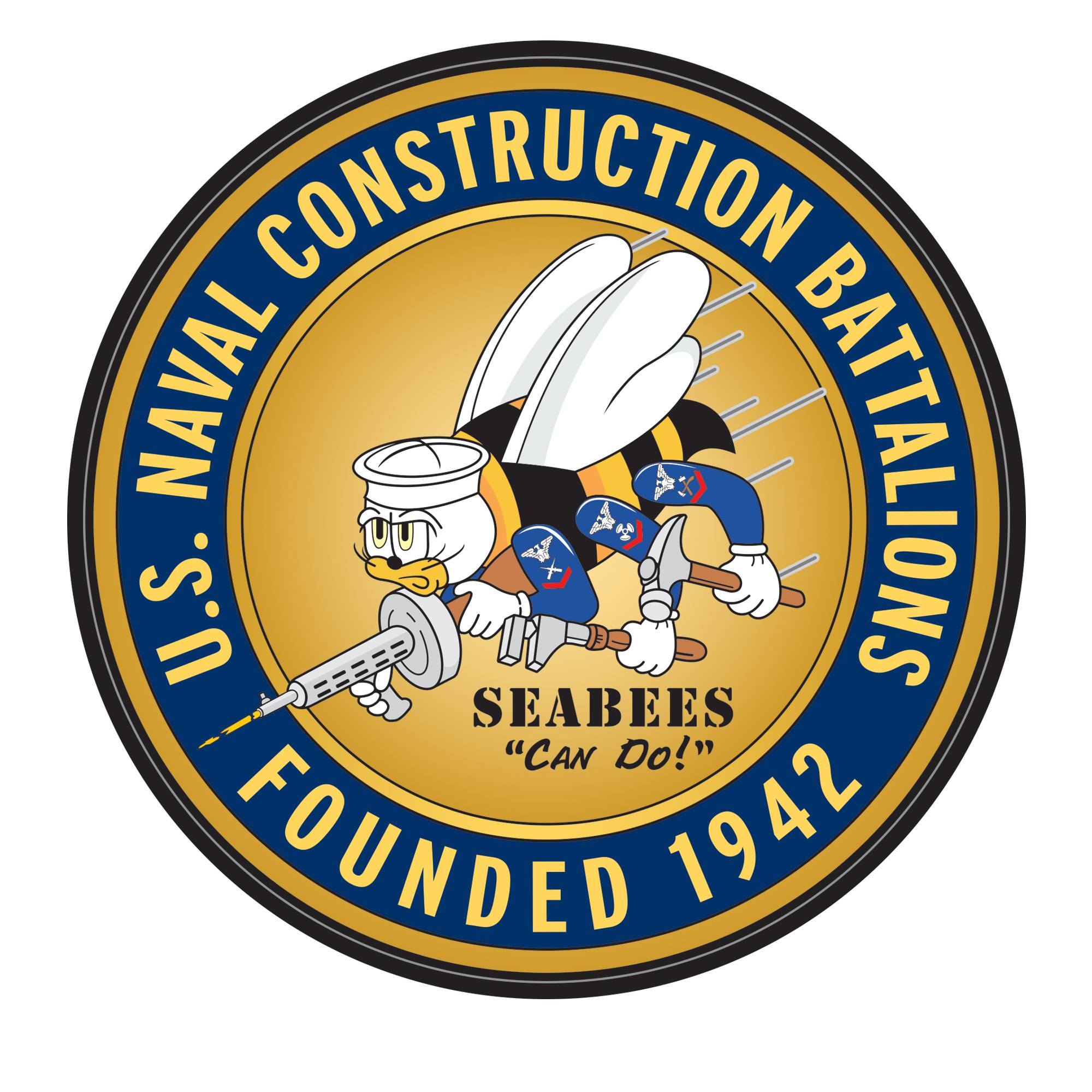 Navy Reserve, Navy Seabees to Mark Milestones – Blinded Veterans ...