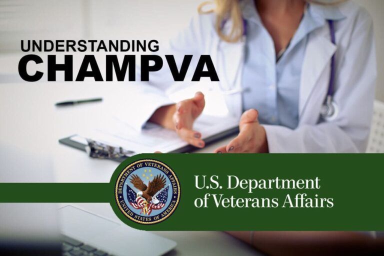 ChampVA Supports Veterans’ Spouses, Dependent Children – Blinded ...