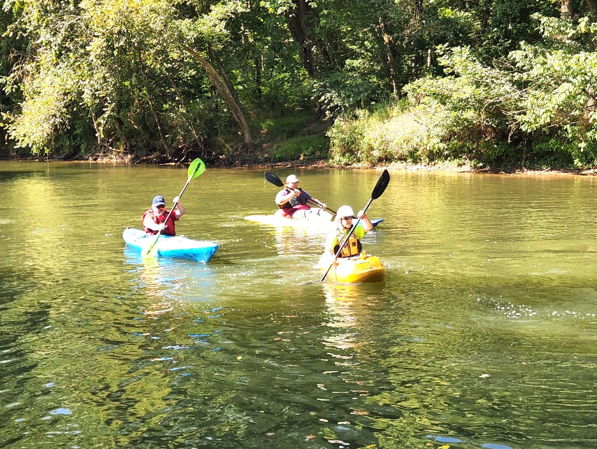 Veterans Talk River Running Adventures in September’s “Visions of BVA ...