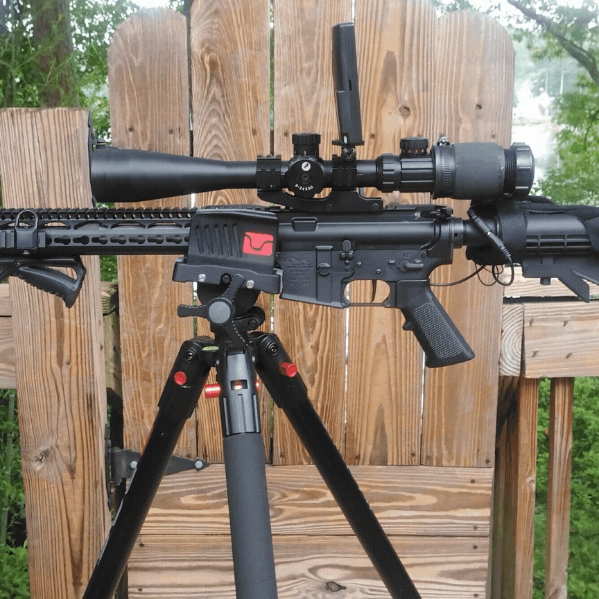 Digital Crosshairs 1000SA Featured in Next Wednesday’s VetTech Webinar – Blinded Veterans ...