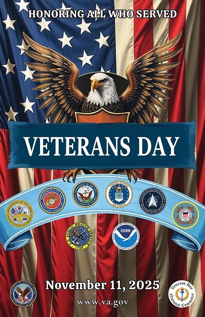BVA Leadership Wishes All a Happy Veterans Day, Looks to ANC Events ...
