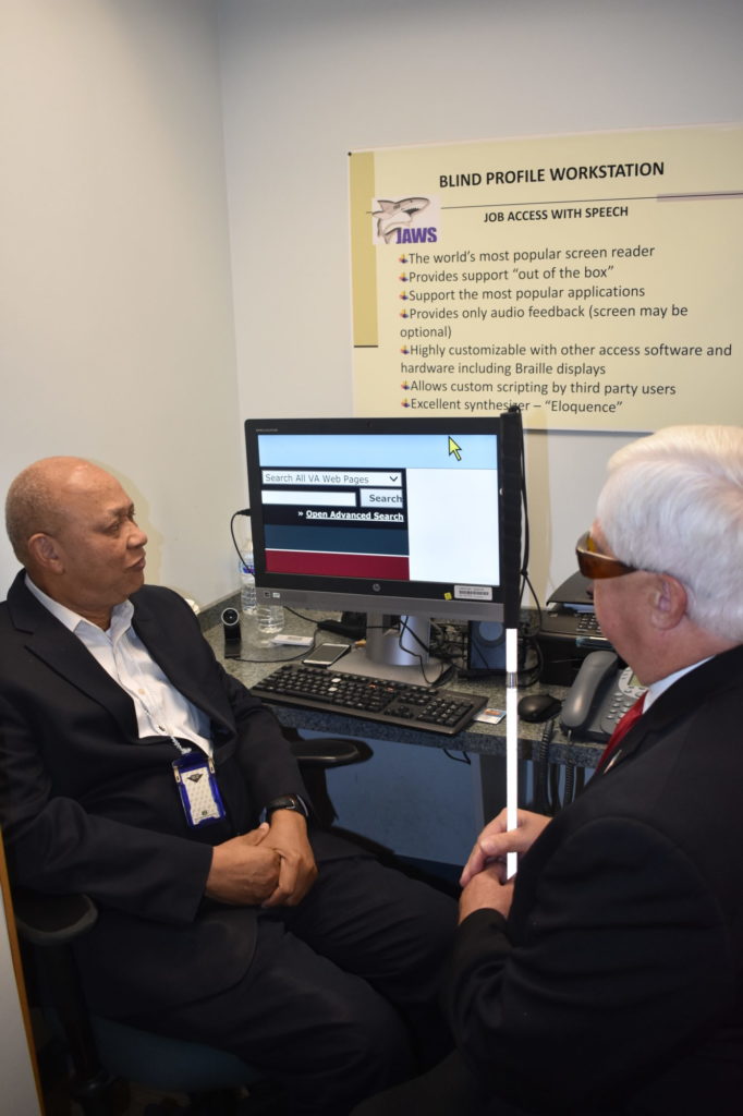 Care Review Partnership – Blinded Veterans Association